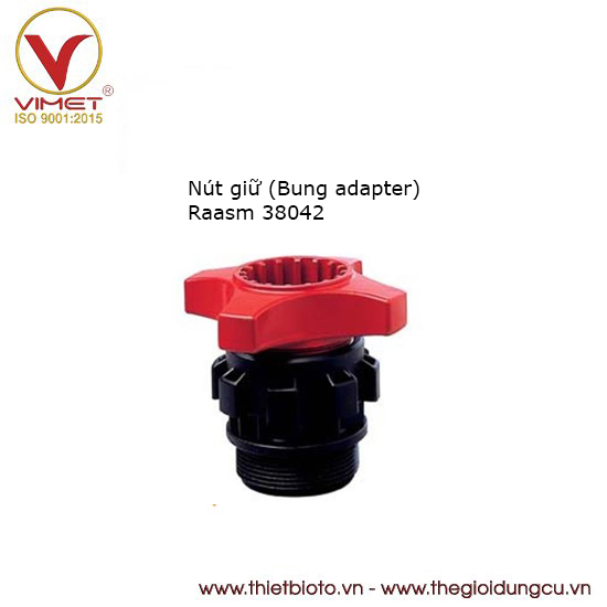 Nút giữ ống hút 42mm Raasm 38042 - Vimet Corp