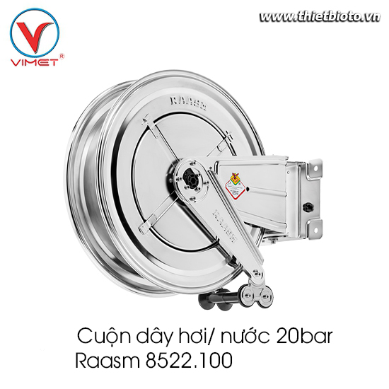 Cuộn dây hơi/nước-20 bar 8522.100 - Vimet Corp