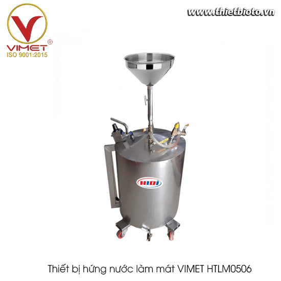 Thiết bị hứng nước làm mát VIMET HTLM0506 - Vimet Corp
