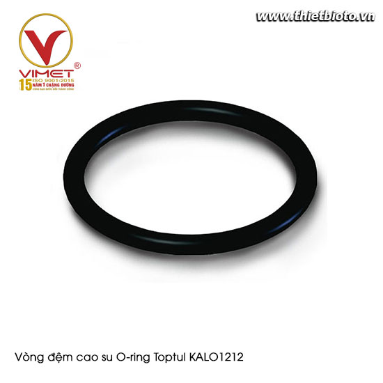 Vòng đệm cao su O-ring Toptul KALO1212 - Vimet Corp