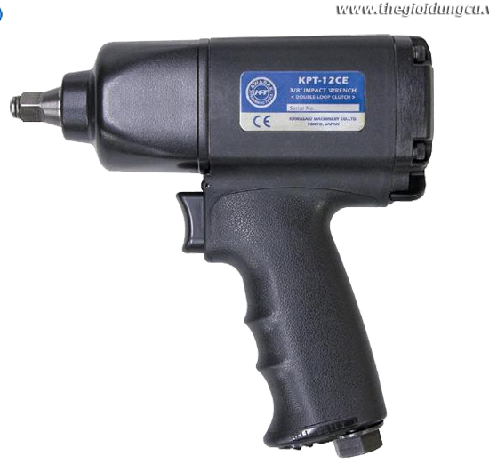 Súng mở bulông 3/8" KPT-12CE - Vimet Corp