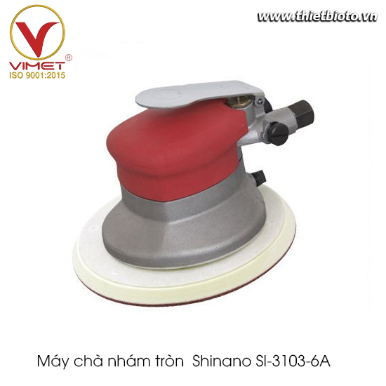 Máy chà nhám tròn Shinano SI-3103-6A - Vimet Corp