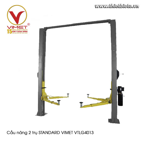 Cầu nâng 2 trụ STANDARD VIMET VTLG4013 - Vimet Corp