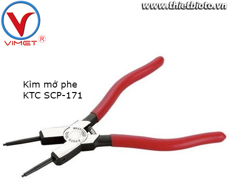 Kìm mở phanh KTC SCP-171 - Vimet Corp