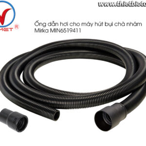 Ống dẫn hơi cho máy hút bụi chà nhám Mirka MIN6519411 - Vimet Corp