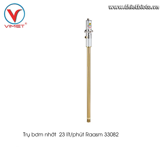 Trụ bơm nhớt 23 lít/phút Raasm 33082 - Vimet Corp